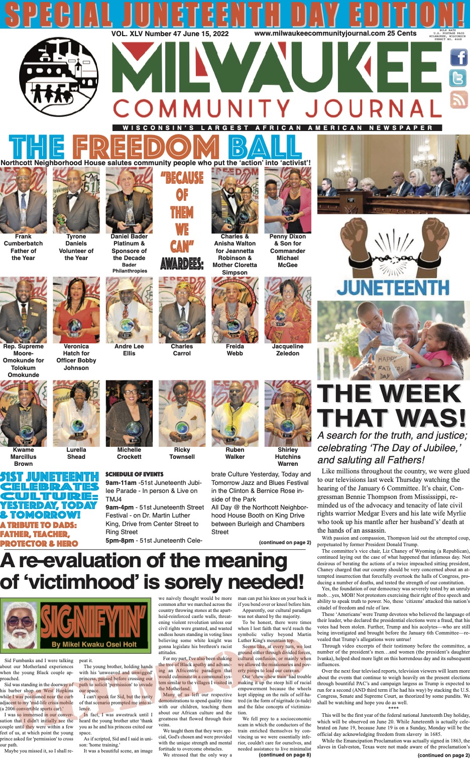 Yachts for Kids! - Milwaukee Community Journal