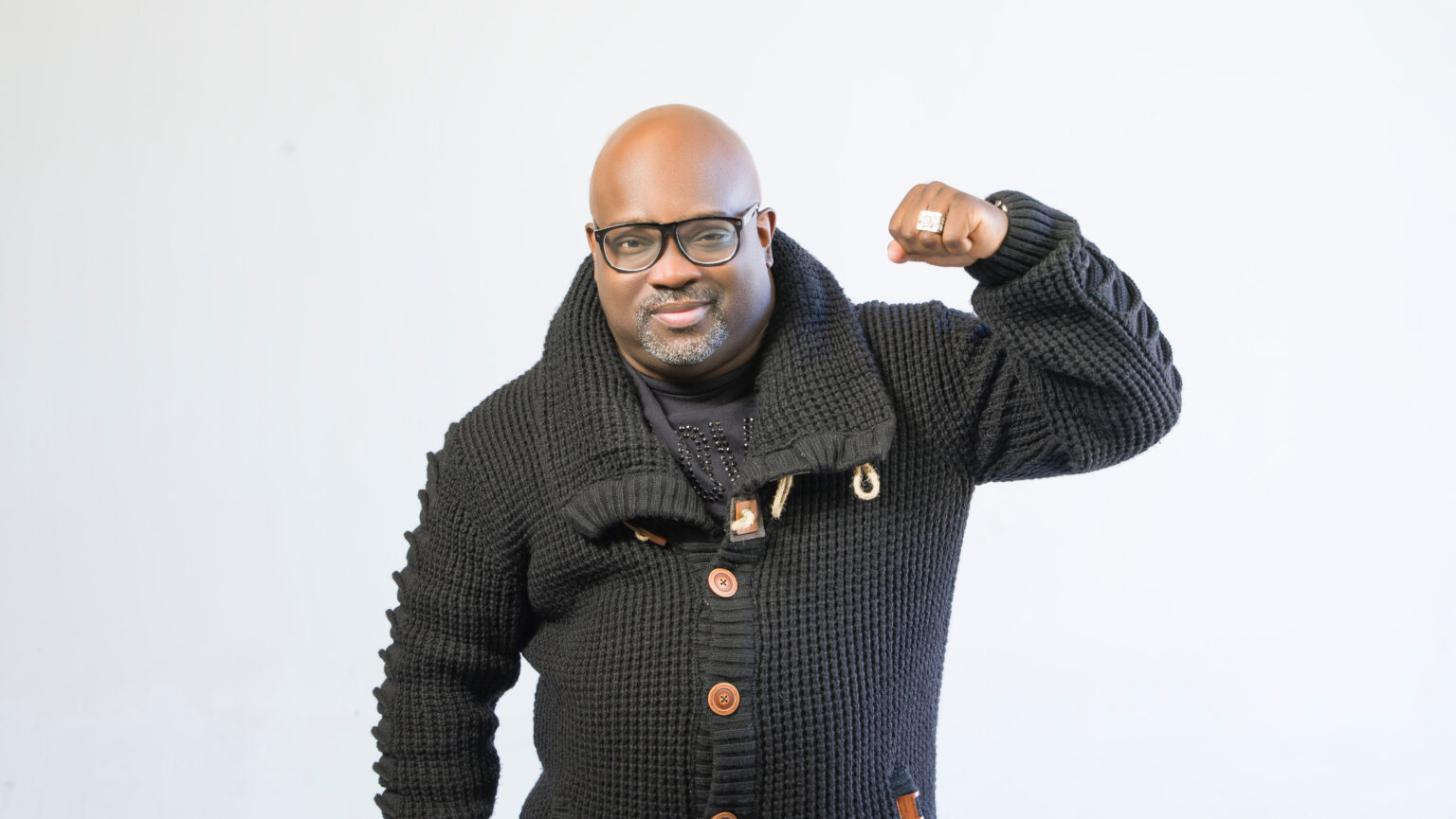Gospel Quartet King Keith "Wonderboy" Johnson Dead at 50 - Milwaukee ...