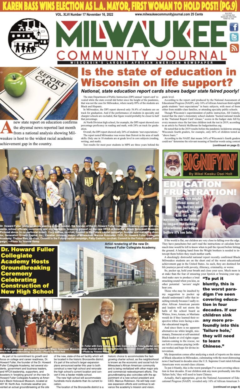 michael Archives - Milwaukee Community Journal