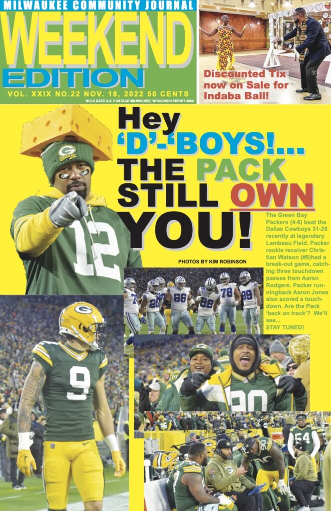 michael Archives - Milwaukee Community Journal