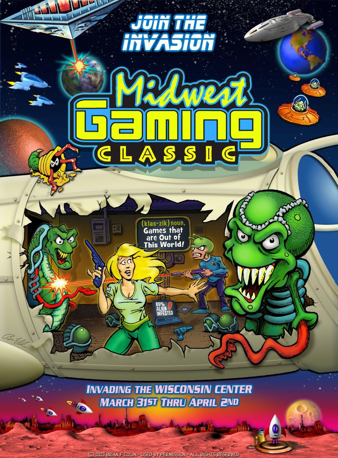 The Biggest Gaming Weekend of the Year Returns to Milwaukee - Milwaukee ...
