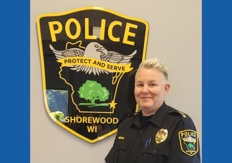Chief Heather Wurth, Shorewood PD - Milwaukee Community Journal