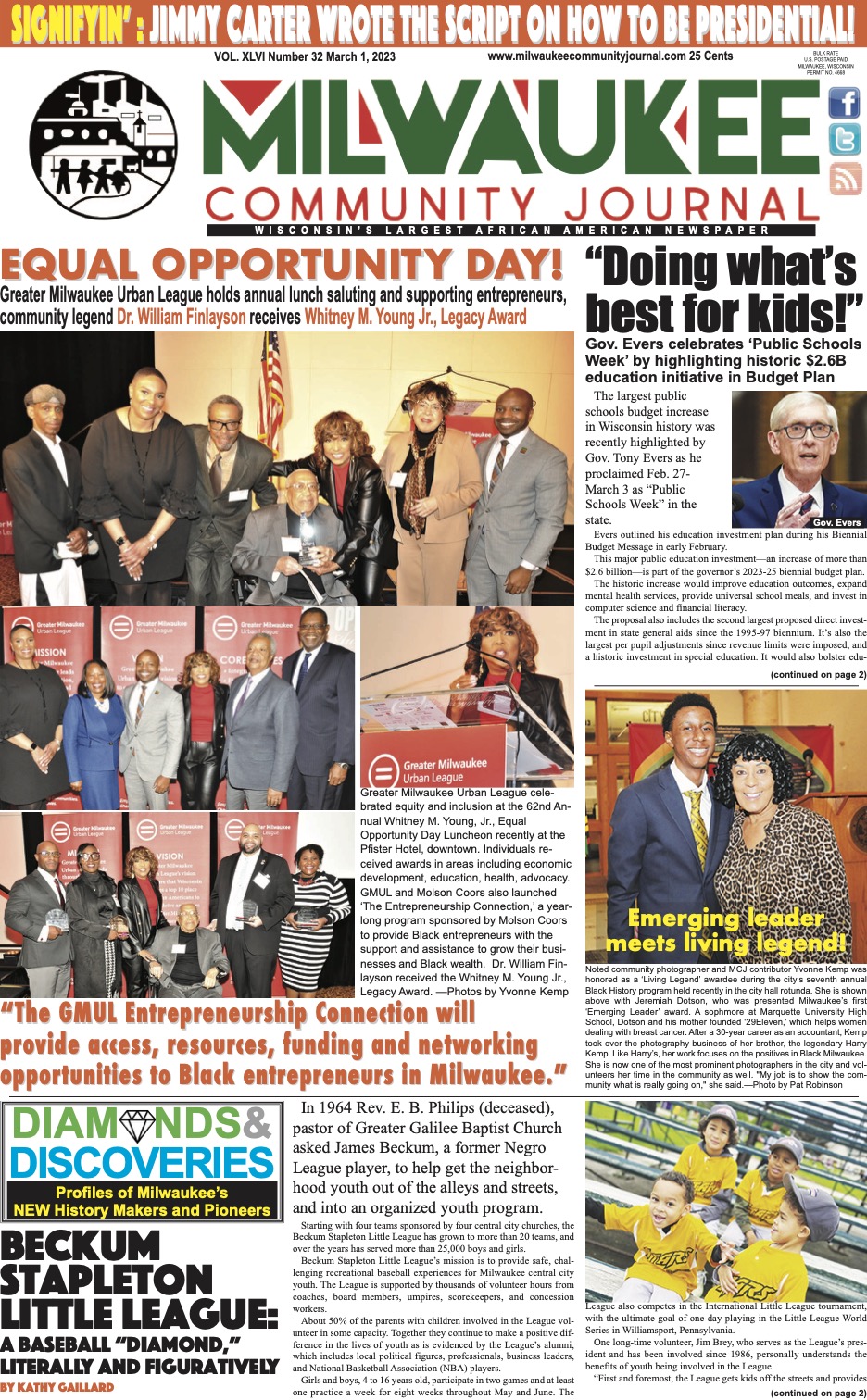 chronic disease prevention Archives - Milwaukee Community Journal