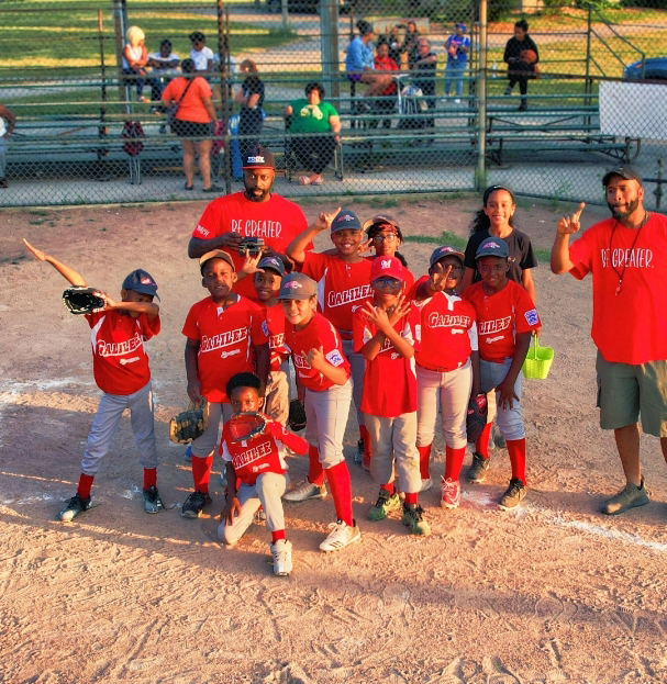 Beckum Stapleton Little League: A Baseball “Diamond,” Literally and ...