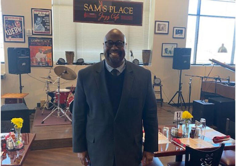 Judge Mosley a New Beginning - Milwaukee Community Journal