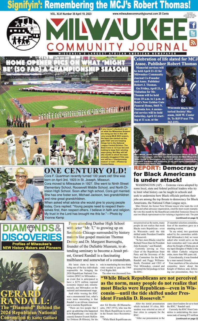 A Lasting Invention Archives - Milwaukee Community Journal