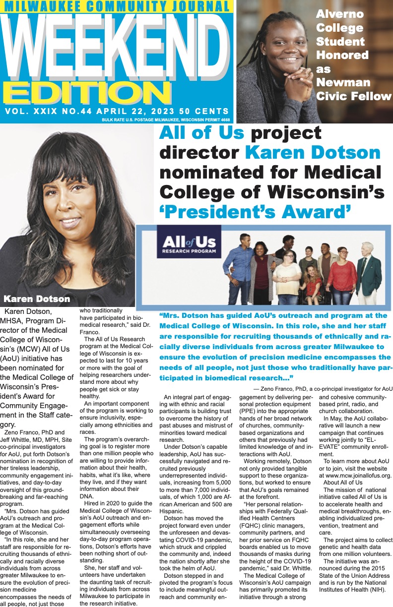 A Lasting Invention Archives - Milwaukee Community Journal