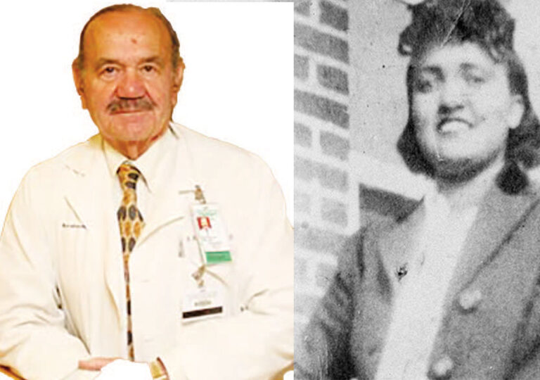 Dr. Roland A. Pattillo and his connection to medical history ...