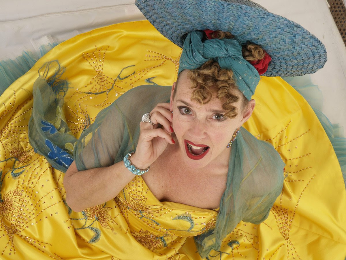 Robin Pluer Makes a Splash for St. Ann Center - Milwaukee Community Journal