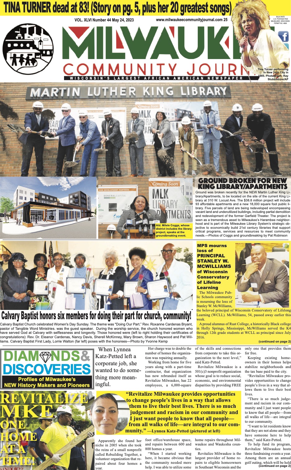 prostate cancer Archives - Milwaukee Community Journal