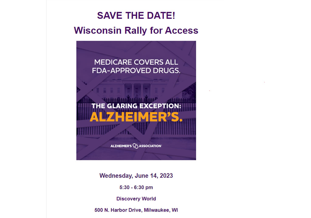 Join us as we Rally for Access in Wisconsin! - Milwaukee Community Journal