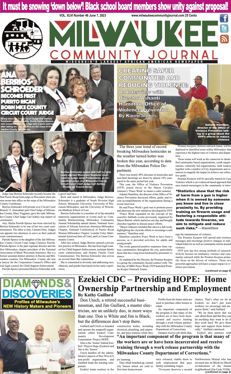 greens Archives - Milwaukee Community Journal