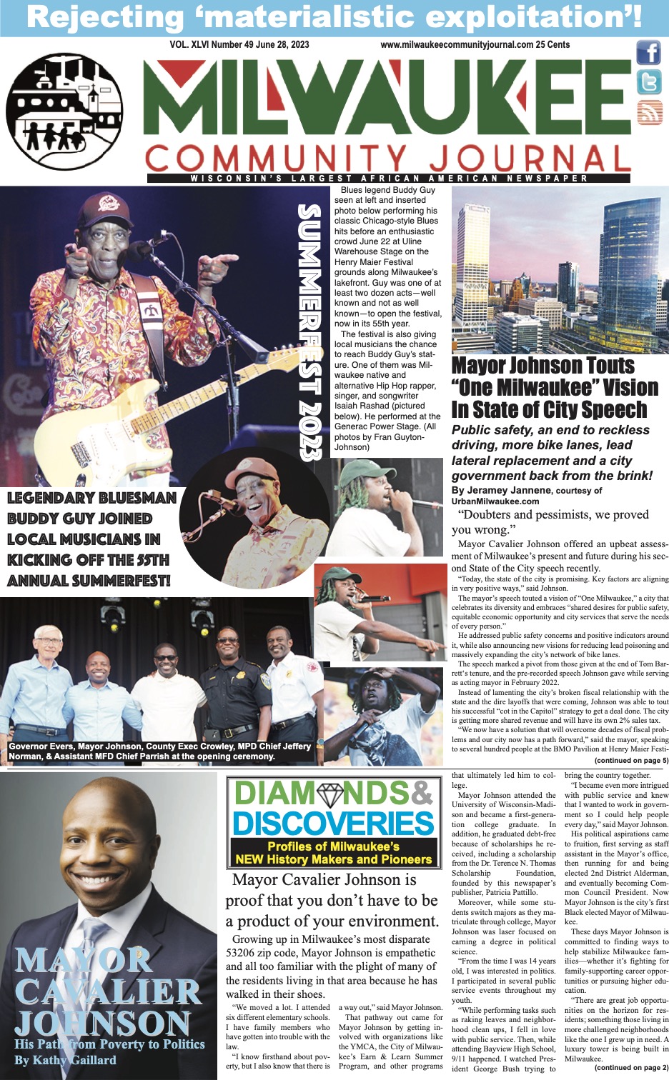 YEO Network Archives - Milwaukee Community Journal