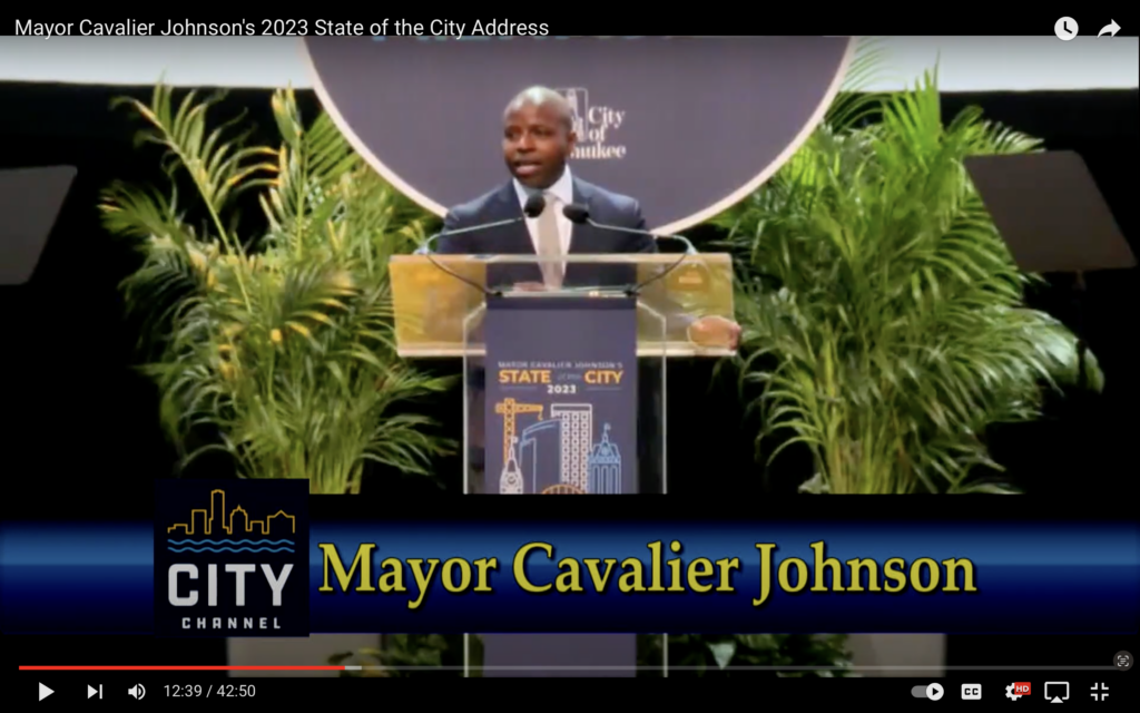 Let's Move Milwaukee Forward - Milwaukee Community Journal