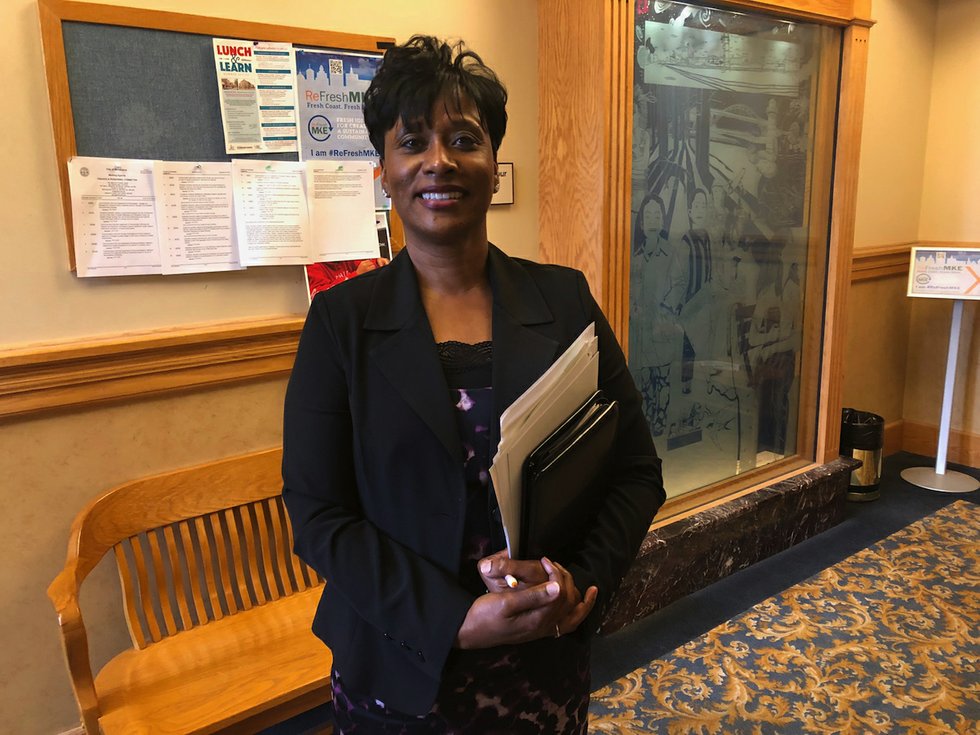 Sharon Robinson: A Legacy of Faith and Service - Milwaukee Community Journal