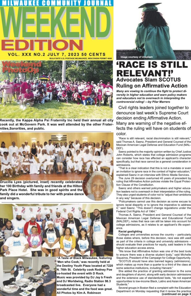 Arts & Entertainment Archives - Milwaukee Community Journal