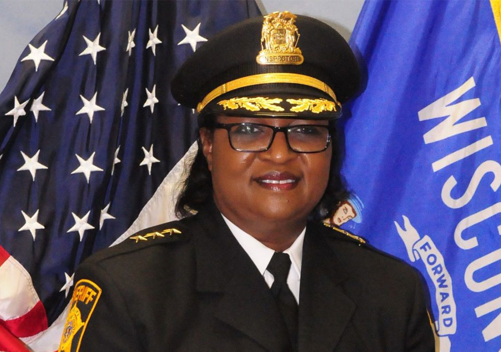 Sheriff Denita Ball—Changing the Face of Law Enforcement - Milwaukee ...