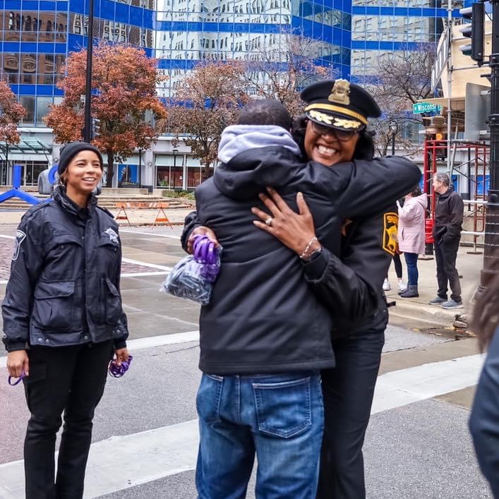 Sheriff Denita Ball—Changing the Face of Law Enforcement - Milwaukee ...