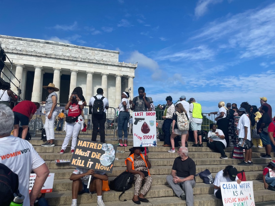 A Day of Speeches to Spark a Life of Change - Milwaukee Community Journal