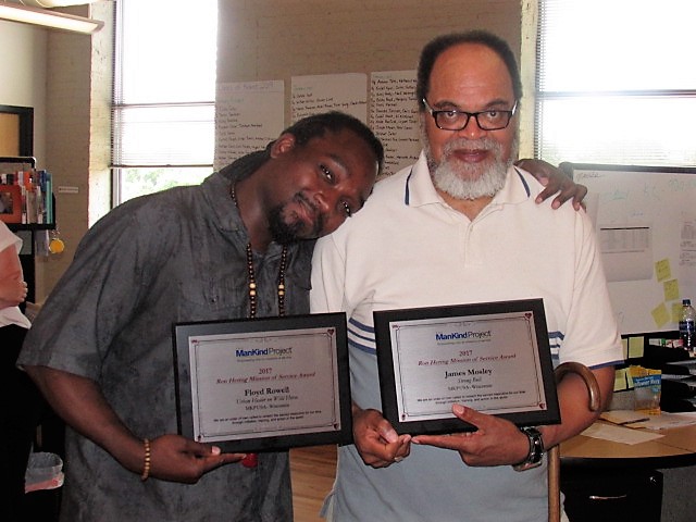 James Mosley: Healing and Transforming the Lives of Men - Milwaukee ...