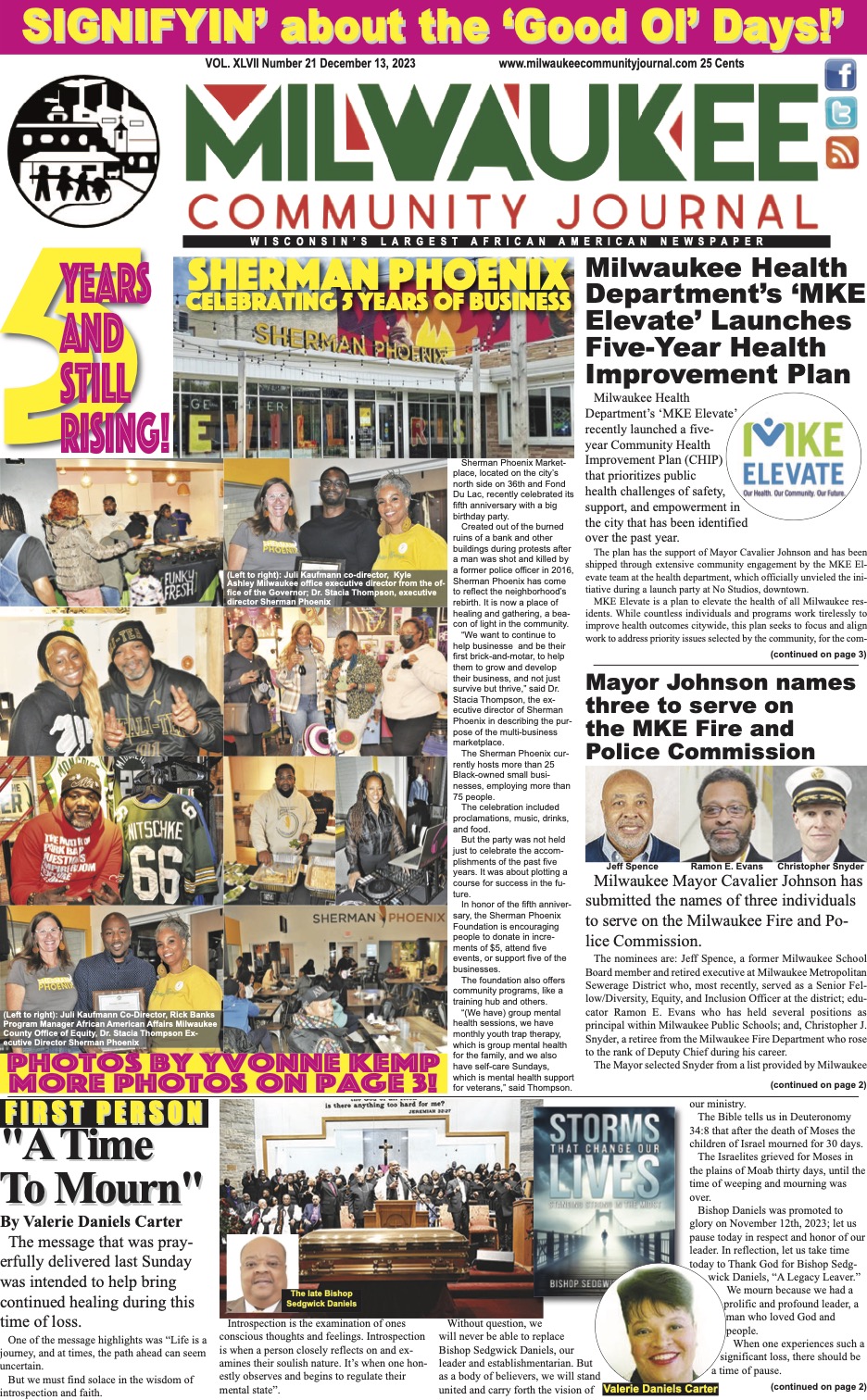 Nat turner Archives - Milwaukee Community Journal