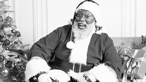 The significance of Black Santa - Milwaukee Community Journal