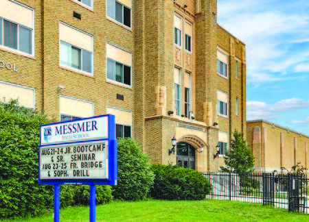 Legendary Messmer High prepares to redeploy its educational excellence ...