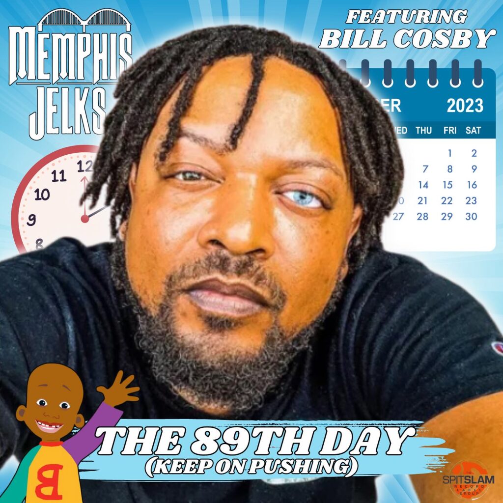 Hip Hop Star Memphis Jelks Drops New Track ‘The 89th Day,’ Inspired by ...
