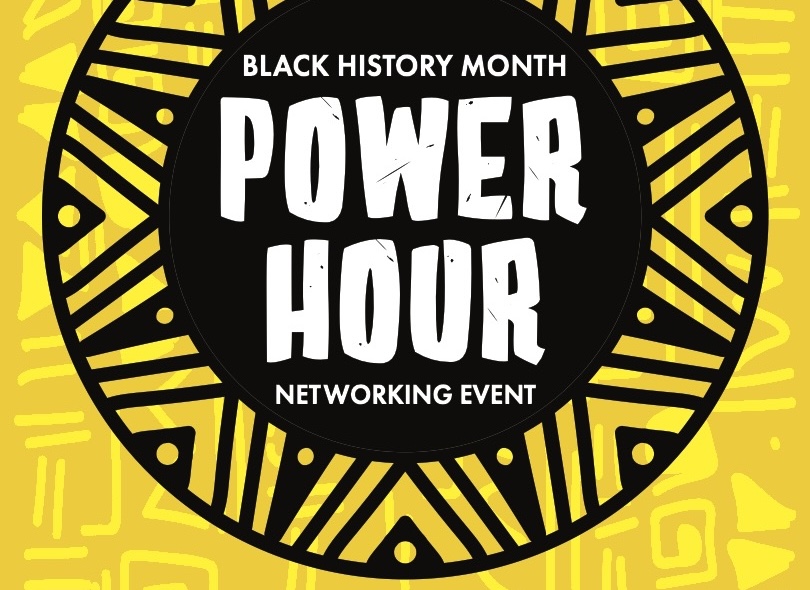 Black History Month Power Hour networking event to close out February ...