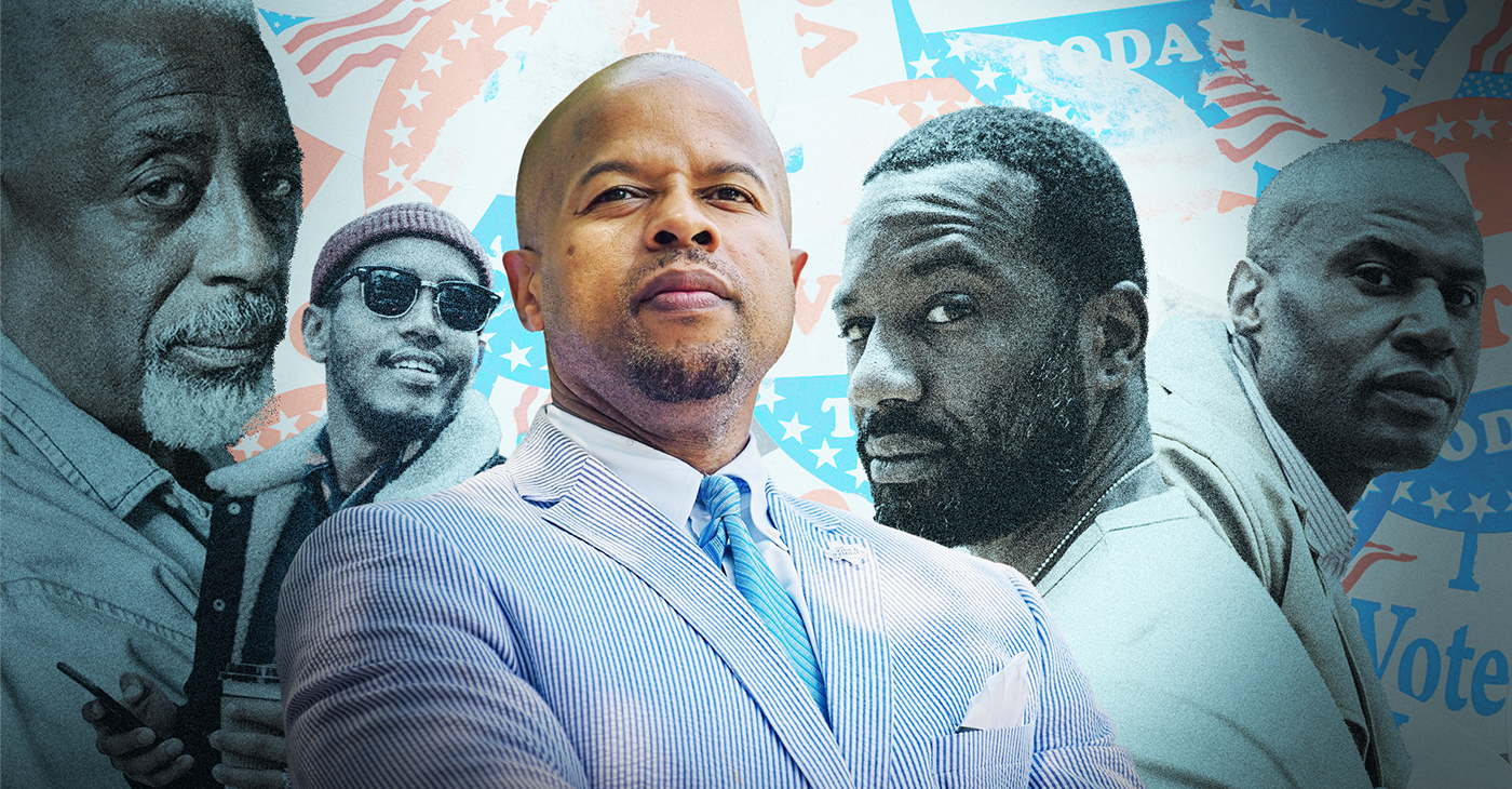 OP-ED: Embracing Black Men’s Voices: Rebuilding Trust and Unity in the ...