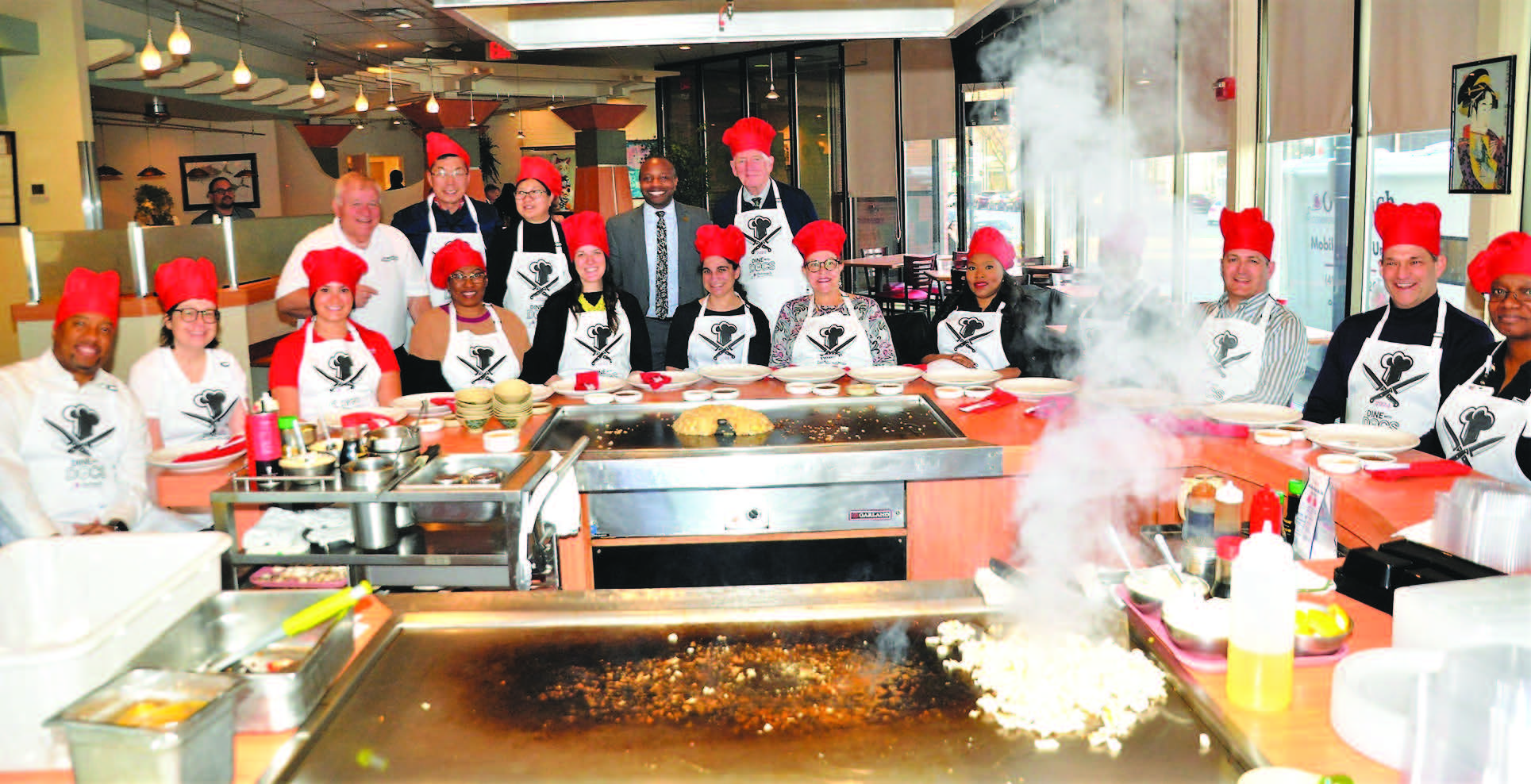 Outreach Community Health Center’s ‘Dine with Docs’! - Milwaukee ...