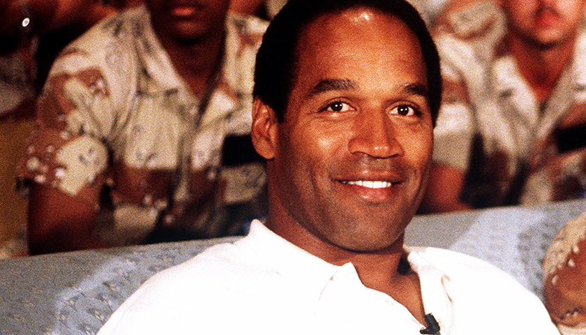O.J. Simpson, Iconic Athlete and Central Figure in American Legal ...