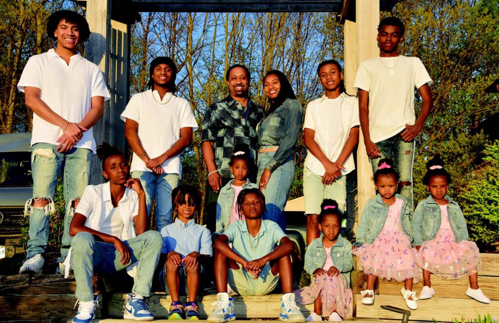 Meet ‘Mother of the Year’ Dr. Candice T. Wright A Hurricane in its ...