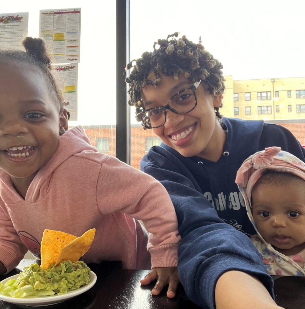 Mother's Day Birth Stories - Milwaukee Community Journal