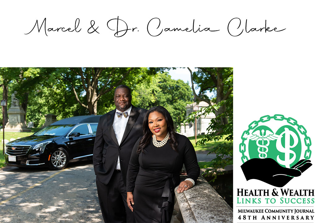 Dr. Camelia and Marcel Clarke – Helping Families Navigate a Healthy ...