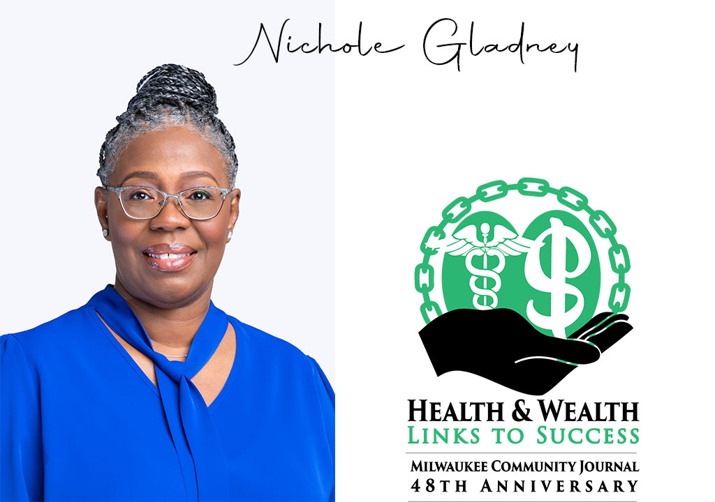 Nichole Gladney—An Advocate for Health - Milwaukee Community Journal