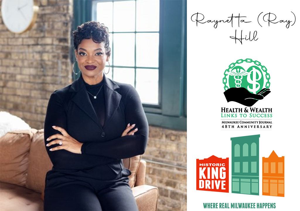 Raynetta (Ray) Hill –Continuing a Legacy of Community and Service ...