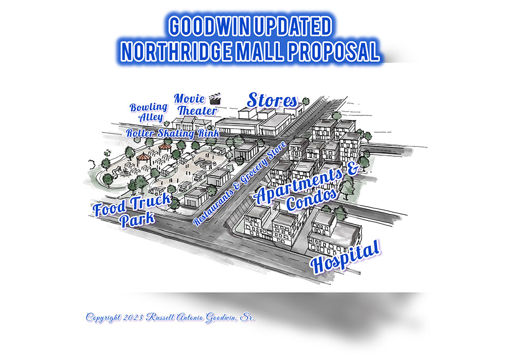 Russell Antonio Goodwin, Sr. Officially Releases Revised Plan for ...