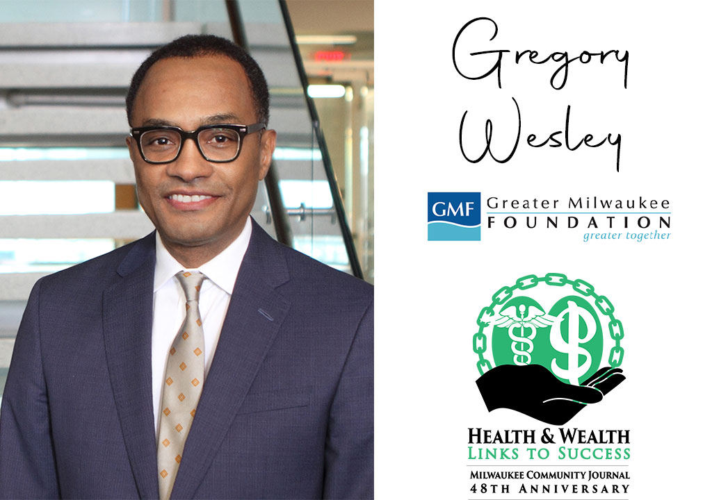 Gregory Wesley, JD –Making A Difference and Impacting the Community ...