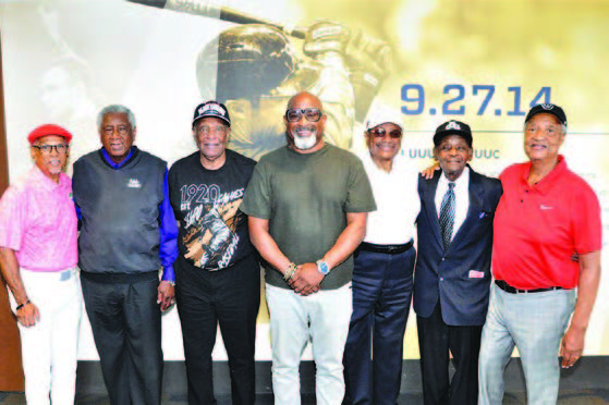 Negro Leauge Baseball and the Milwaukee Bears honored at American ...