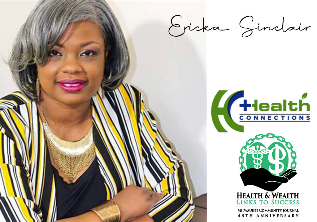 Ericka Sinclair: Connecting the Gaps In Health Care - Milwaukee ...