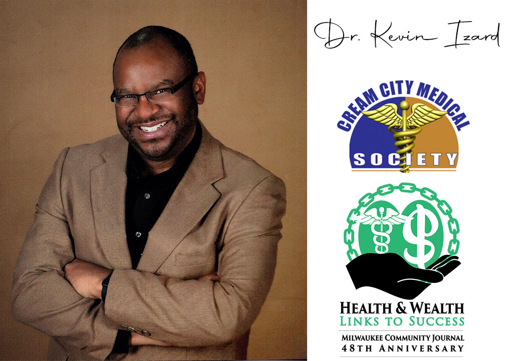 Dr. Kevin Izard –Serving the Underserved and Pursuing His Purpose ...