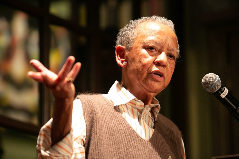 Nikki Giovanni, Iconic Poet and Voice of the Black Arts Movement, Dies ...