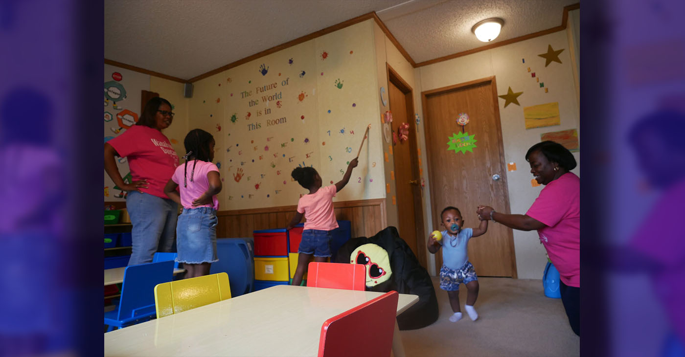 Recognizing and Valuing Home-Based Child Care - Milwaukee Community Journal