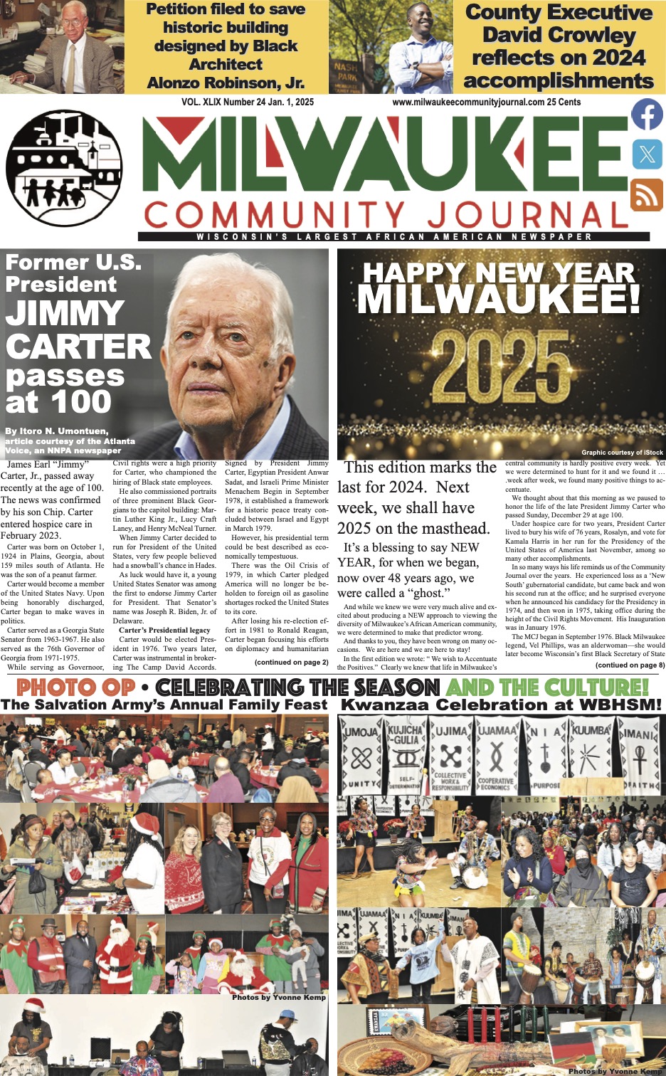Milwaukee Community Journal