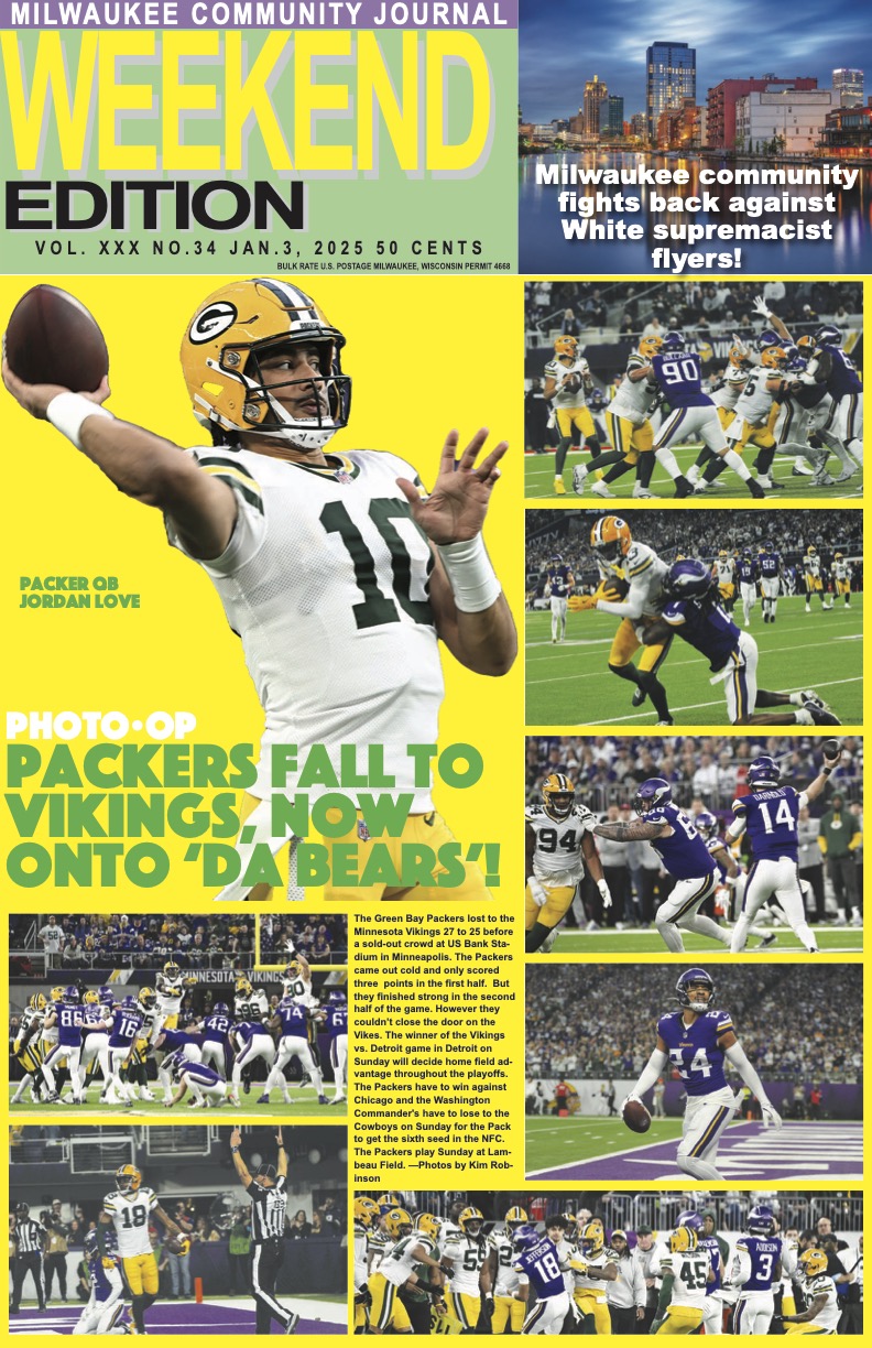 Milwaukee Community Journal