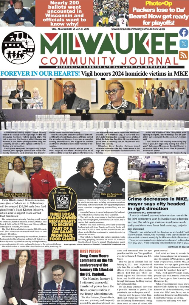 greens Archives - Milwaukee Community Journal