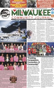 Milwaukee Community Journal