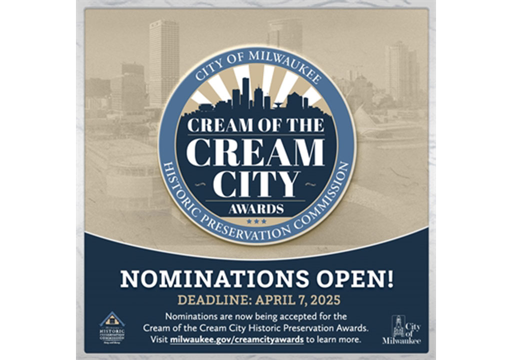 Nominations Now Open for Cream of the Cream City Awards - Milwaukee ...