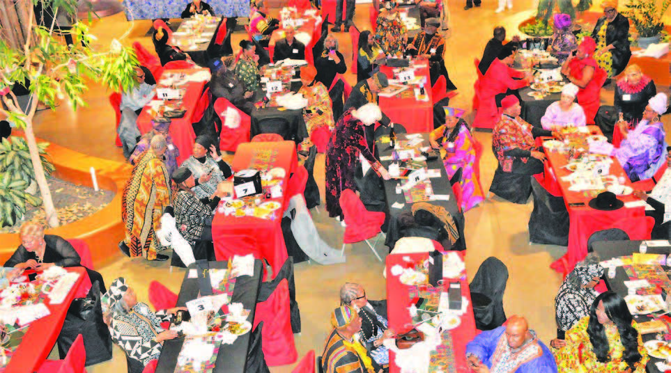 Indaba African Ball! - Milwaukee Community Journal